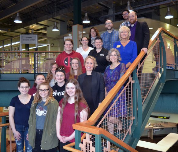 ‘Ritz’ scholarships awarded at Bay West | News, Sports, Jobs - The ...